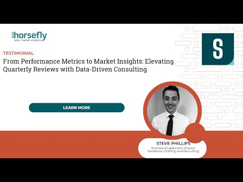Testimonial - Performance Metrics to Market Insights: Elevating Reviews with Data-Driven Consulting
