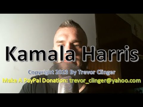 How To Pronounce Kamala Harris
