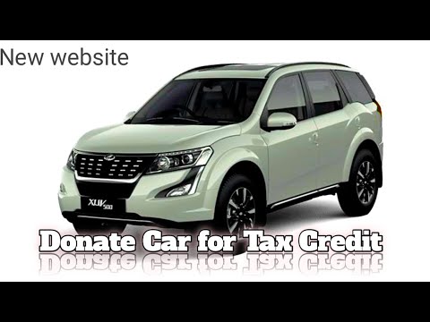 How to Donate Car for Tax Credit new website with Meer tech