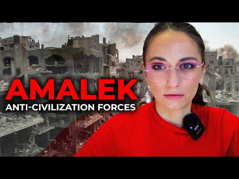 Amalekites in the 21st Century?