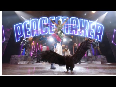 Peacemaker Intro Opening Credits Explained - What is the Song? - John ...