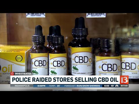 AG issues CBD oil ruling