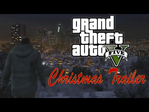 Steam Community :: Video :: GTA V A Christmas Trailer