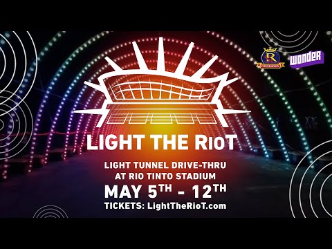 Light the RioT