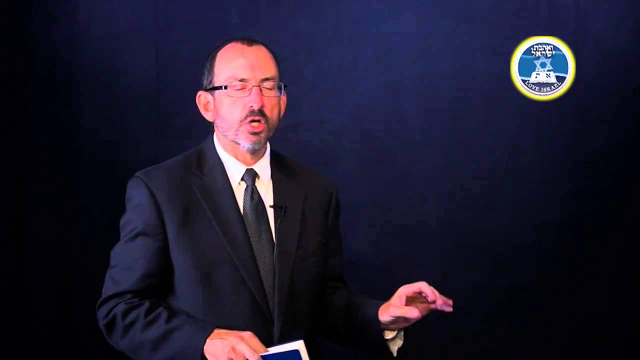 Dr. Baruch Korman: Mark Chapter 5 Part 2