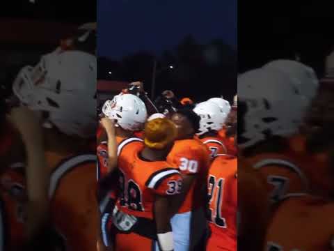 Texas High (Texarkana) hype reel vs Frisco Lone Star