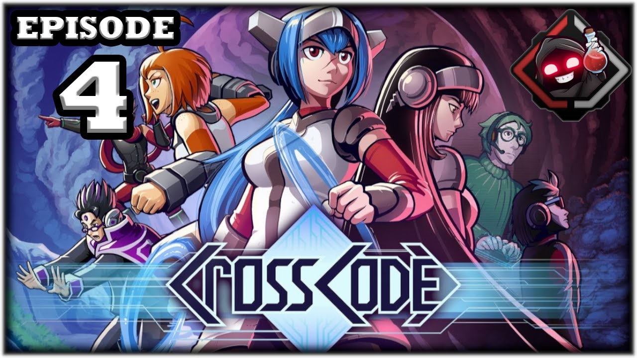 Mukluk Plays CrossCode Part 4