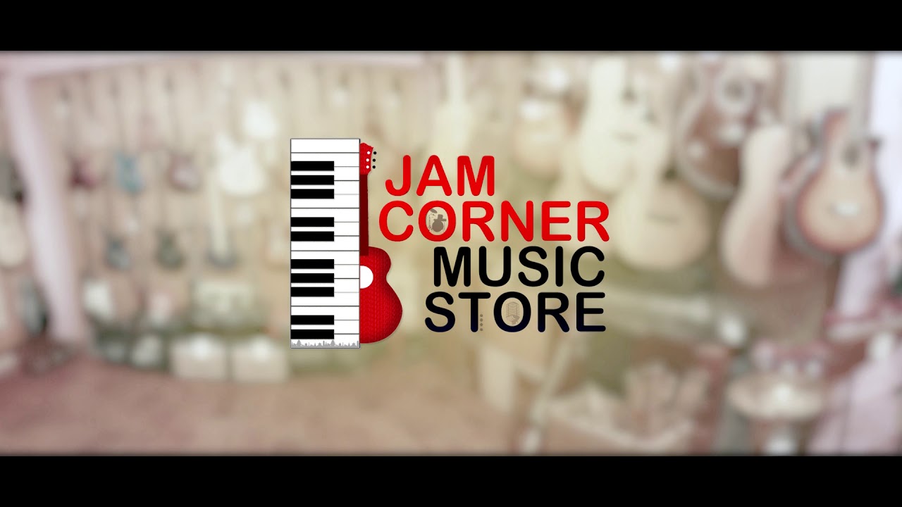Jam Corner Music Store