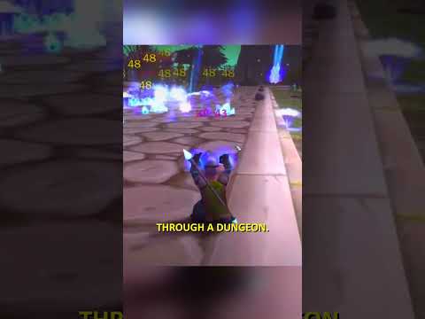 Pre Nerf Mages in Classic WoW Were Broken