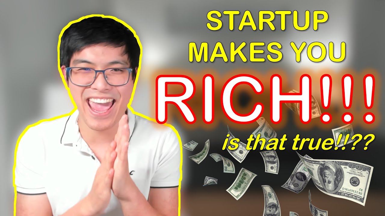 Debunking Top 5 Startup Myths! (from a startup founder perspective)