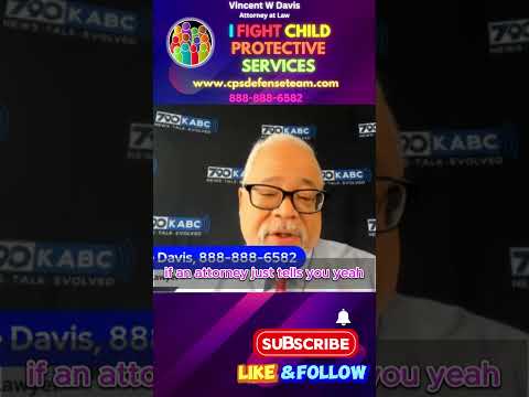An Attorney That Has Written Books Or Articles About CPS Laws