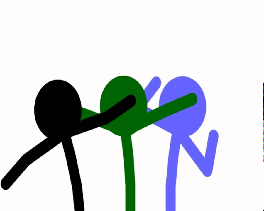 Random Stick Figureness 7