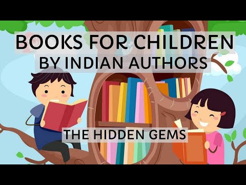 Books for Children by Indian Authors | Children's Book Recommendations