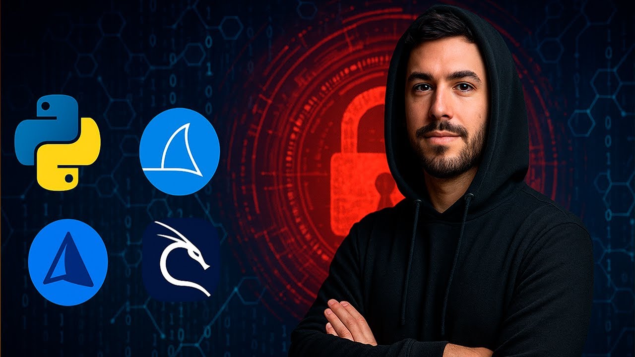 Ethical Hacking - Build 7 Python Attack & Defense Tools