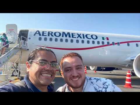 AICM vs AIFA... Nos fuimos a Chetumal 🏖️ ☀️ ✈️