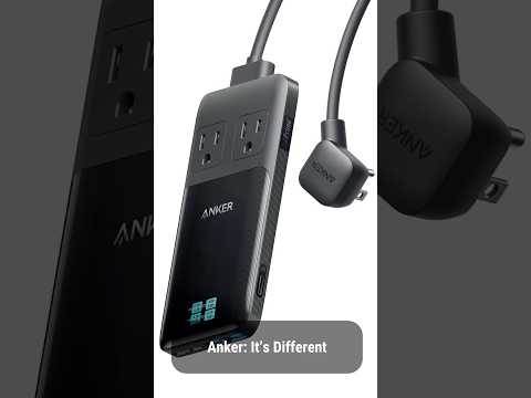 Anker's 140W USB-C Hub is a GAME CHANGER for Multi-Device Charging