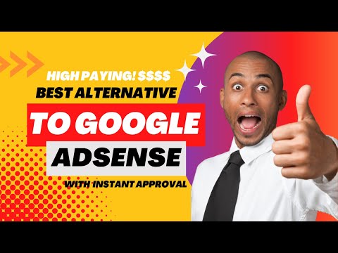 Alternative to Google AdSense, best high paying alternative to google adsense is Jalewaads adnetwork