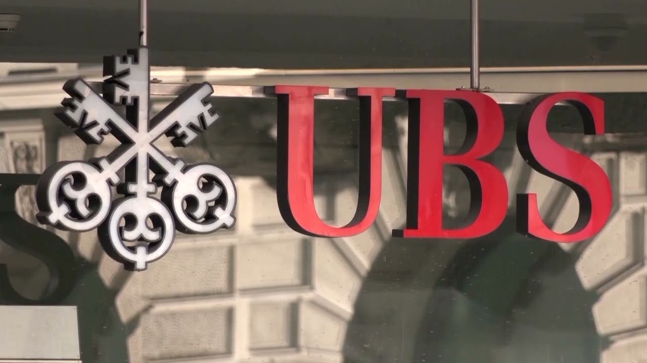 UBS beats profit forecast but shares fall as buyback plan fails to impress | REUTERS
