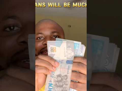 See What Ghana Cedis is Doing to Nigerian Naira Oh My God😳