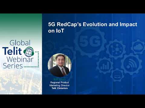 5G RedCap’s Impact on IoT: What You Need to Know