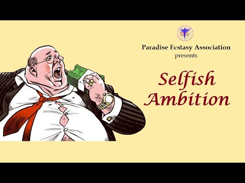 SELFISH - AMBITION