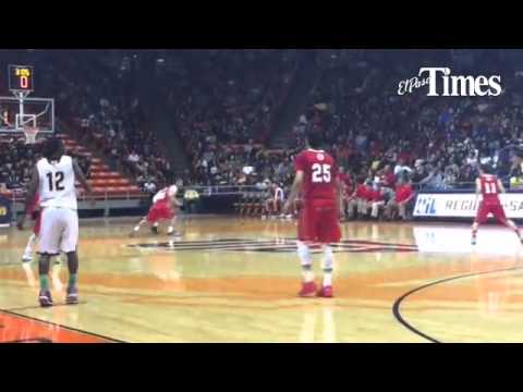 Boys Hoops video: Andress-Bel Air game at The Don in front of nearly 10,000 fans.