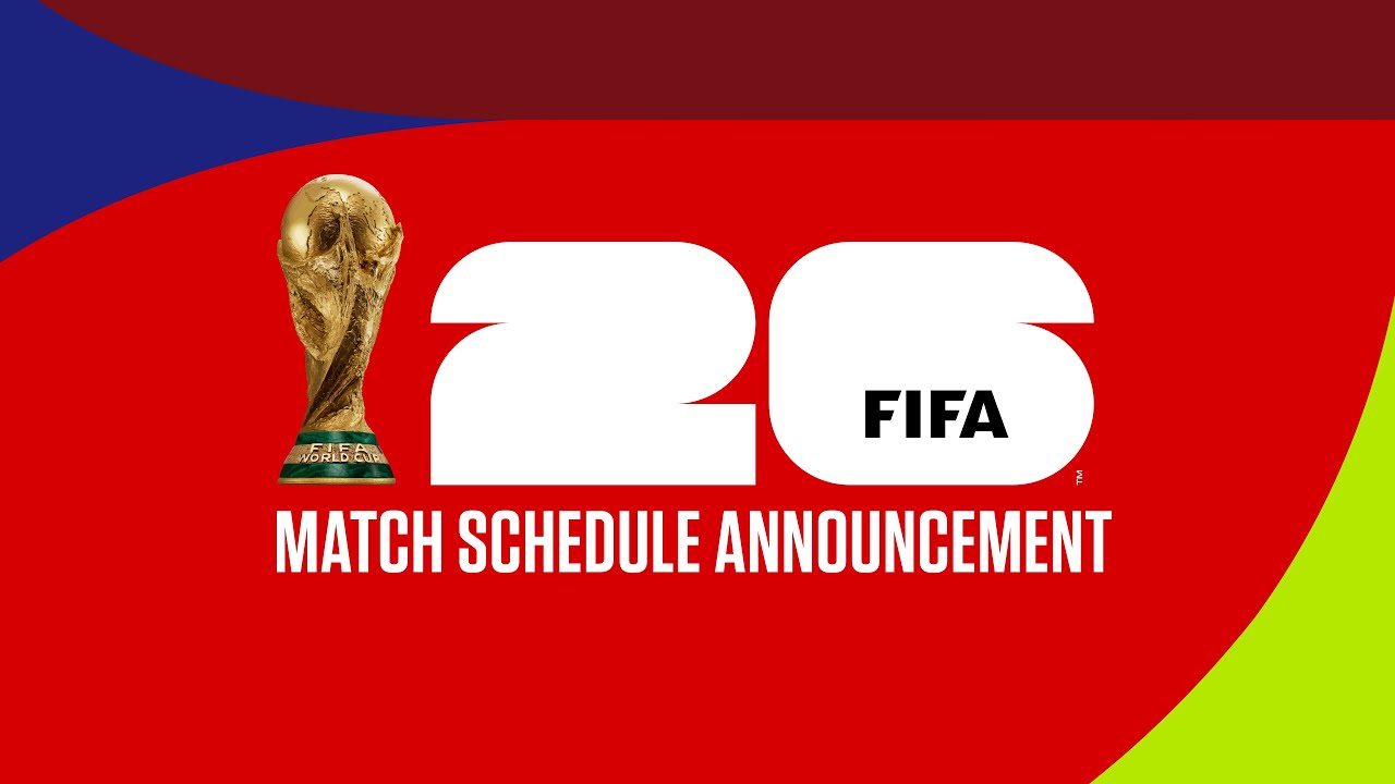 2026 FIFA World Cup Match Schedule Reveal | FOX SPORTS