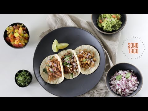 Essential Taco Toppings For Your Next Event