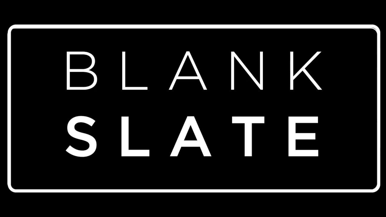 Blank Slate Systems
