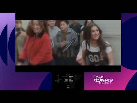 Ice Age: Continental Drift (2012) End Credits (Disney Channel 2025)