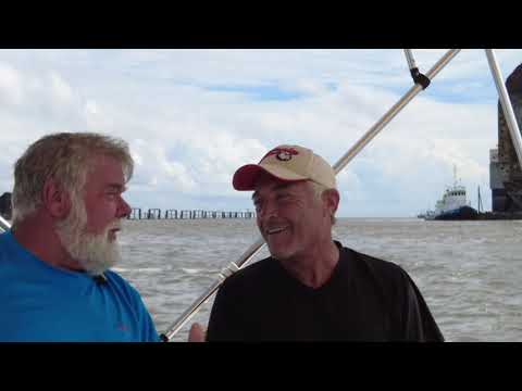 LON BUCKLER JOINS THE MINORCAN NAVY- AND SECTION 6 IS BACK AT THE VB!! on October 5, 2021