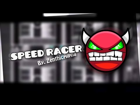 Steam Community :: Video :: Geometry Dash | Speed Racer