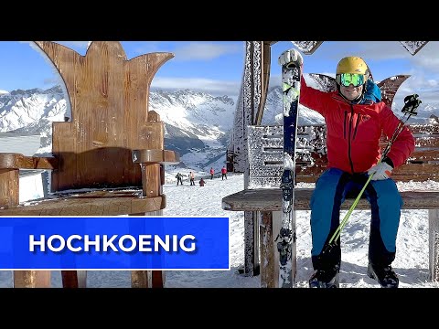 🇦🇹 Hochkoenig mój pierwszy raz (Vlog174)