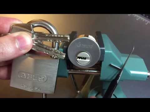 [241] Kenaurd Pin-in-Pin Cylinder - Improwizowane granie na wgłębieniach #2