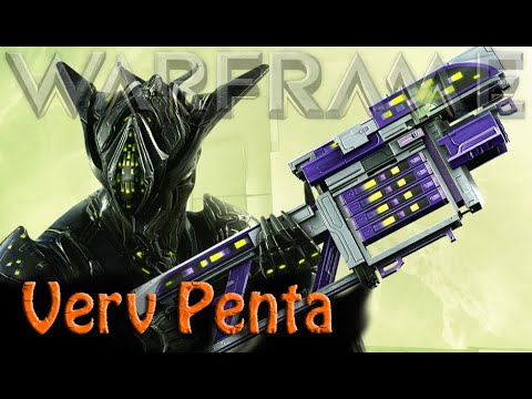Warframe - Verv Penta