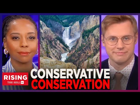 Conservatives DO CARE About Climate Change, Some Young GOPers Are TRYING To Change The Narrative