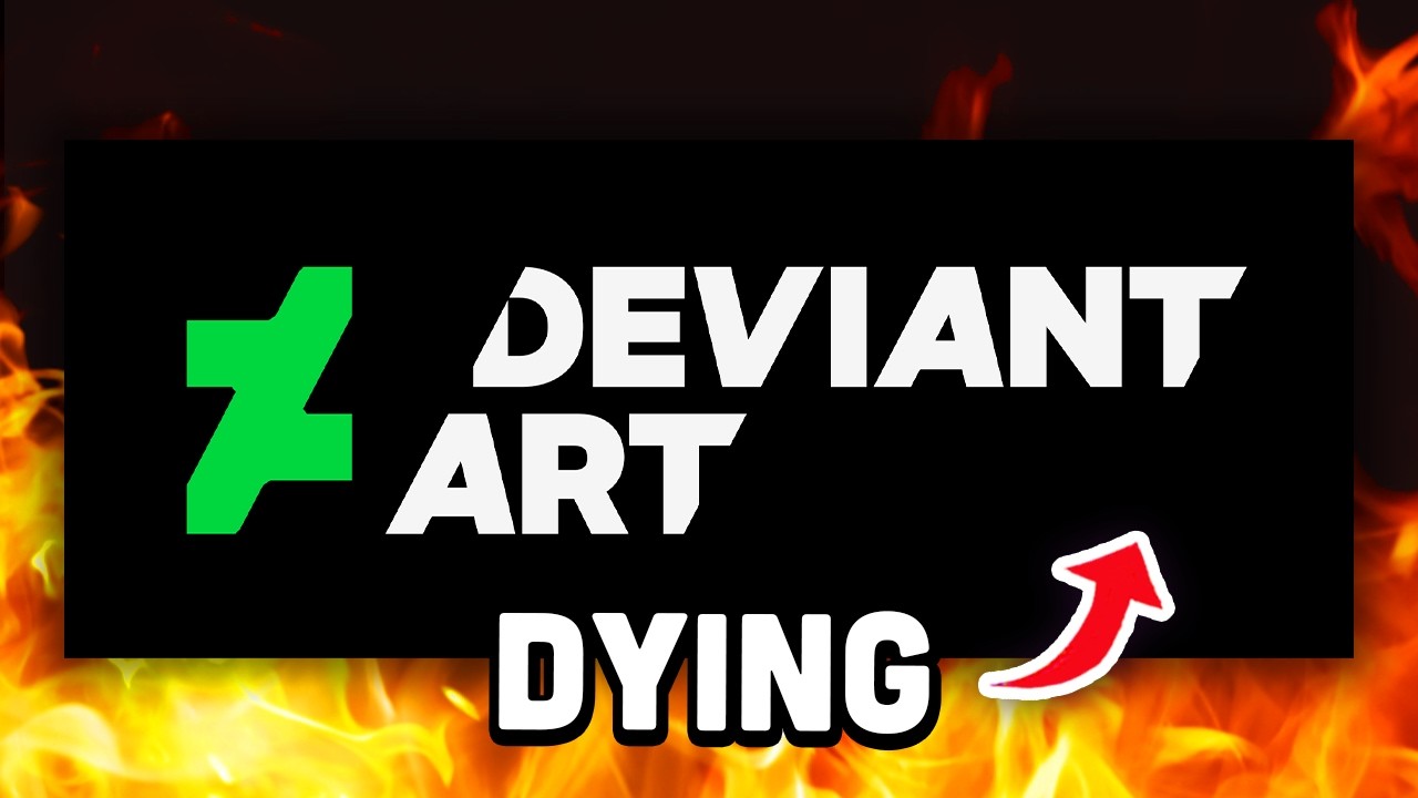 Deviantart Is Dying...