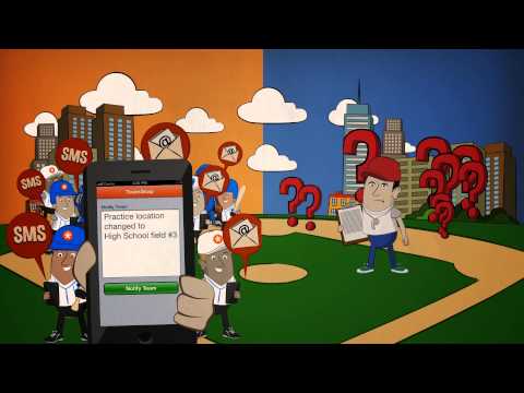 The #1 Baseball Team Management App & Software