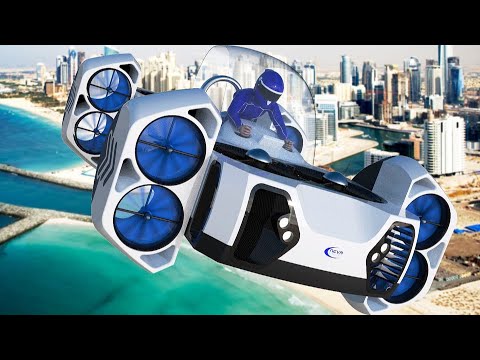 Here's 7 Amazing Future Aircraft Concepts From Airbus, Boeing and More!