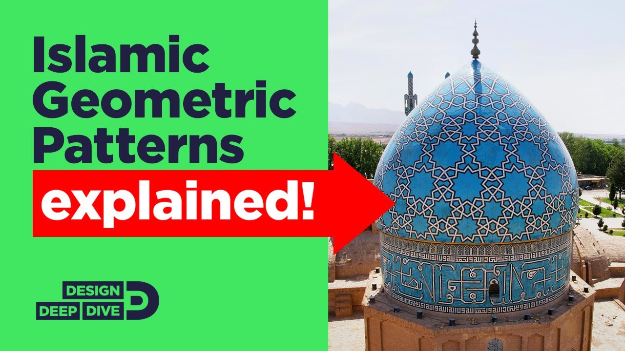 The Grid System of Islamic Patterns