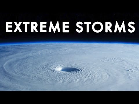 5 Biggest Hurricanes in All History