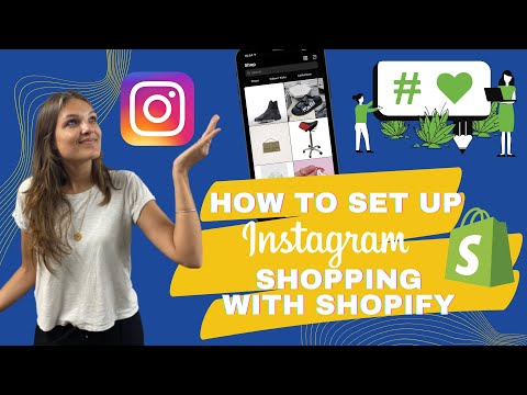 How to set up instagram Shopping on your Shopify store
