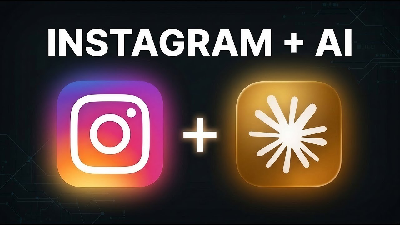 Vibe Coding Instagram Workflows with Claude Code Until I make $1,000,000 (Chill Stream)