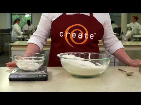 Create Quick Tip: Measuring Flour