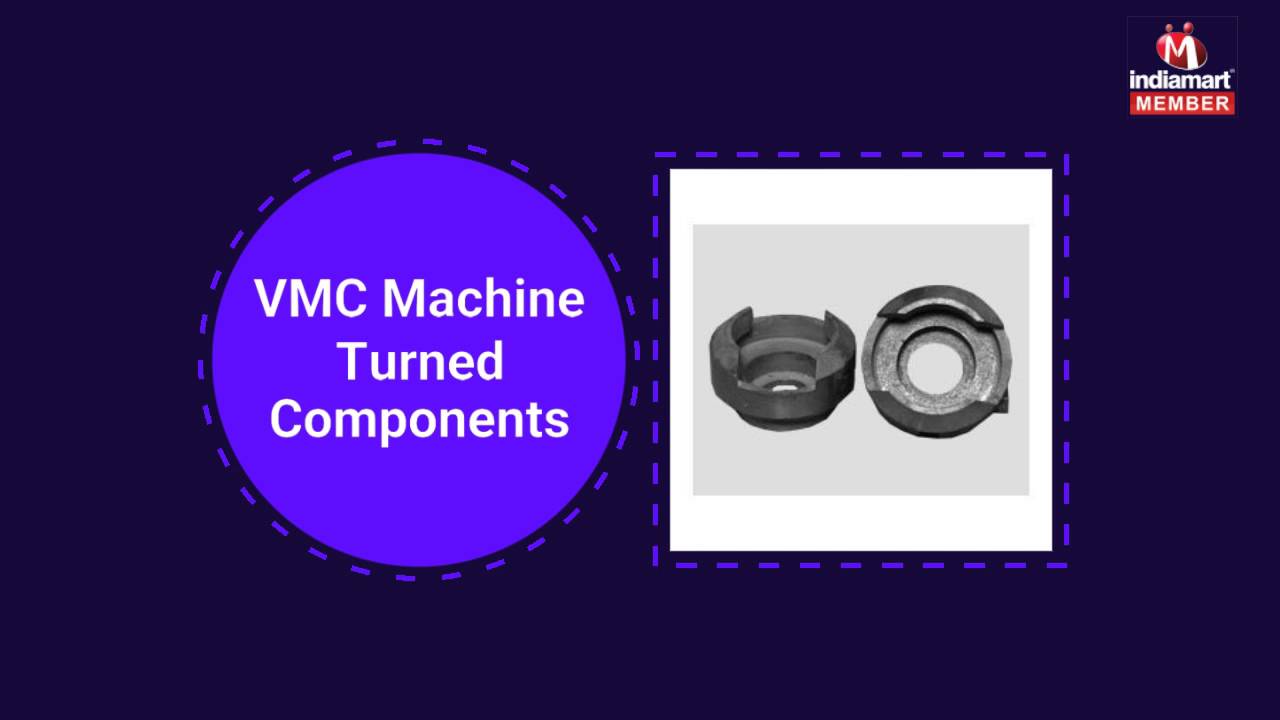 Precision CNC and Machine Component by Harvi Engineering Private Limited, Chennai