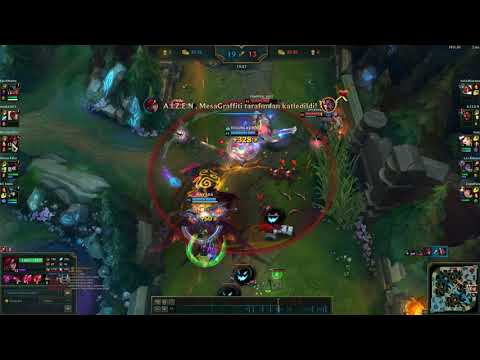 Steam Community :: Video :: League Of Legends | S9 Katarina Quadra Kill