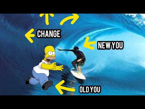 How to use change to better your life (maybe)