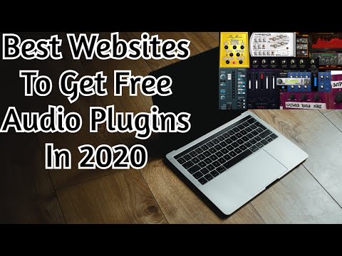 Top 5 websites where to download FREE AUDIO PLUGINS for Pc & Mac - amnerhunter.com