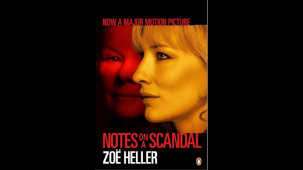 Plot summary, “Notes on a Scandal” by Zoë Heller in 6 Minutes - Book Review