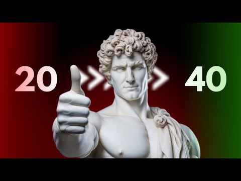 My 20s Are a MESS: Stoicism Saved Me